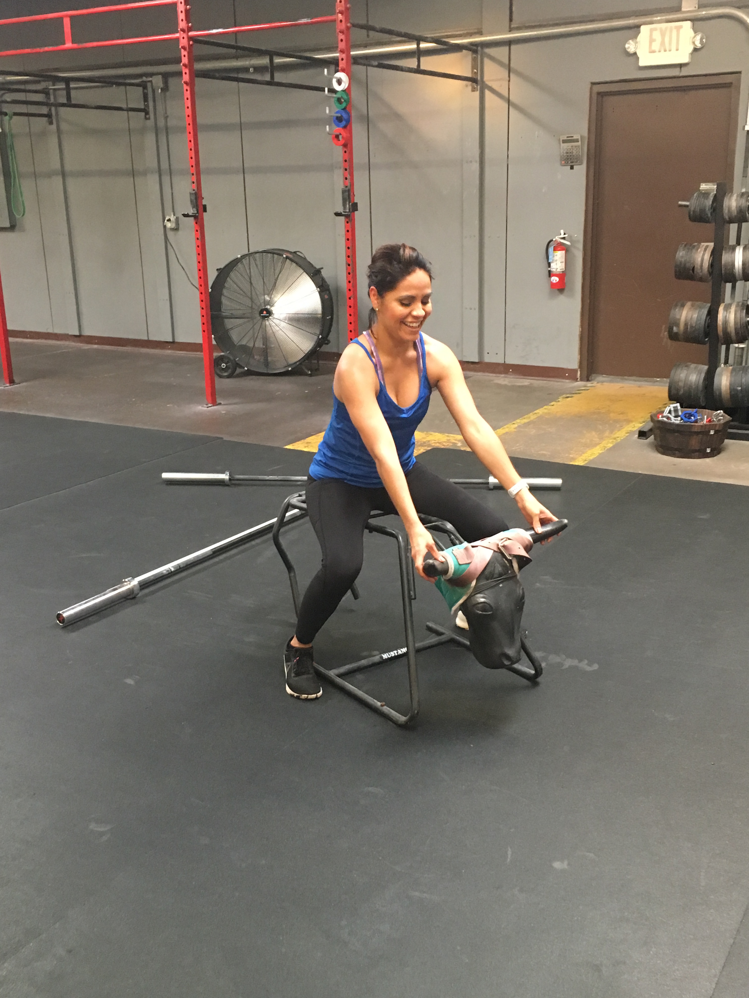 Legend Of The Month – CrossFit Legends Of The Wilderness