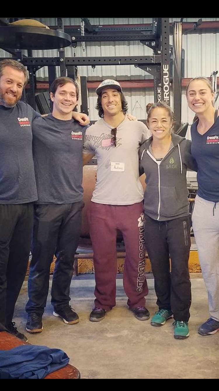 Classic – CrossFit Legends Of The Wilderness